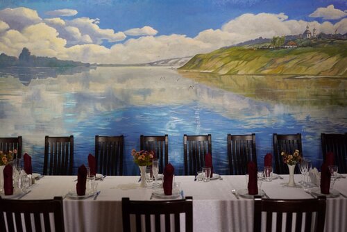 Restoran Usadba, Rostovskaya oblastı, foto