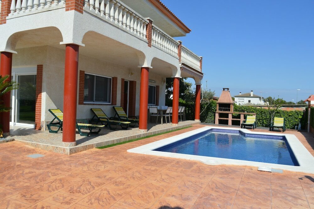 Otel Vista Cunit, Katalonya, foto