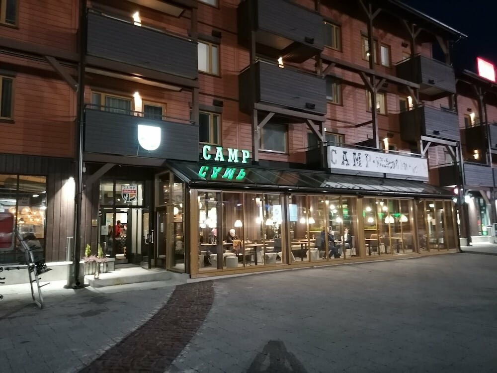 Otel Vuosselin Helmi Apartments, Kuzey Ostrobothnia, foto