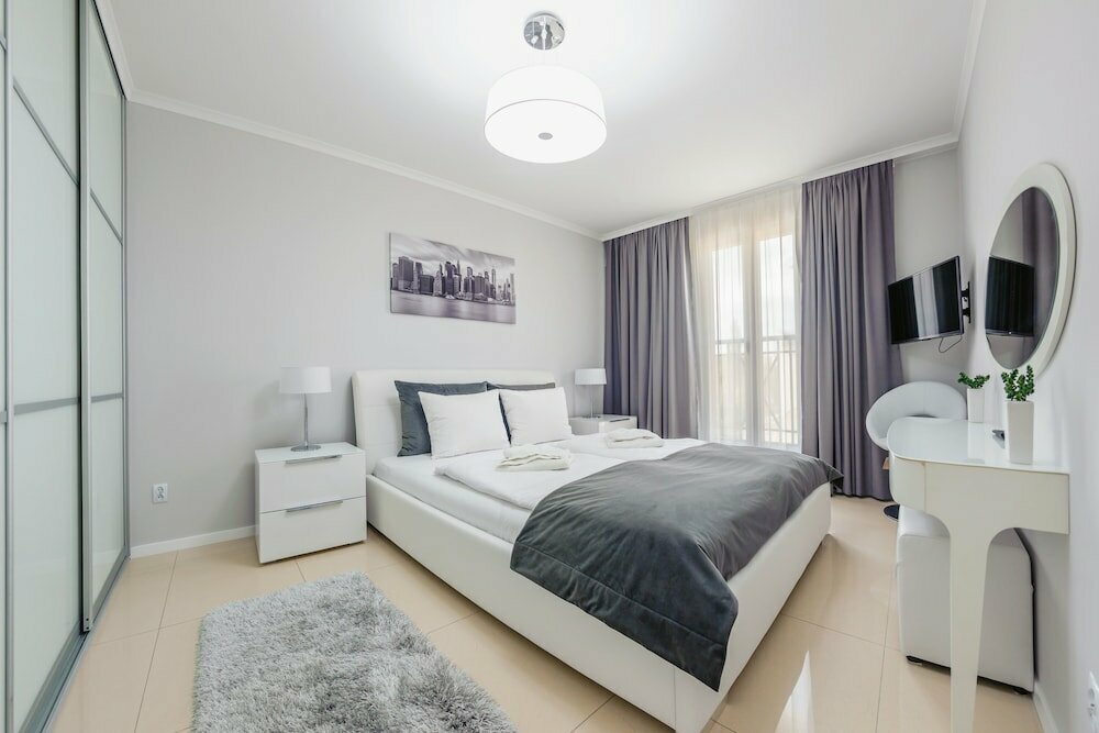 Kısa süreli konaklama Apartamenty Swinoujscie - Casa Marina, Swinoujscie, foto
