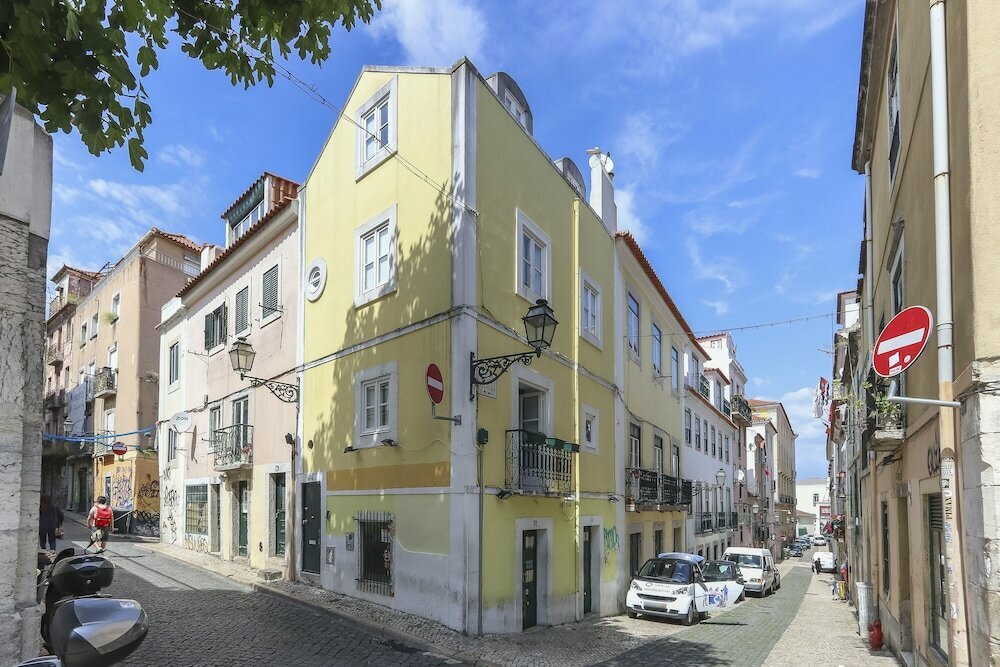 Otel Tailor Made Flat in Central Bairro Alto, Lizbon, foto