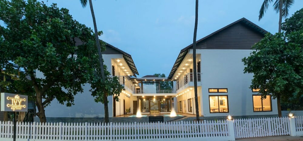 Otel The Ivy Anjuna, Goa, foto