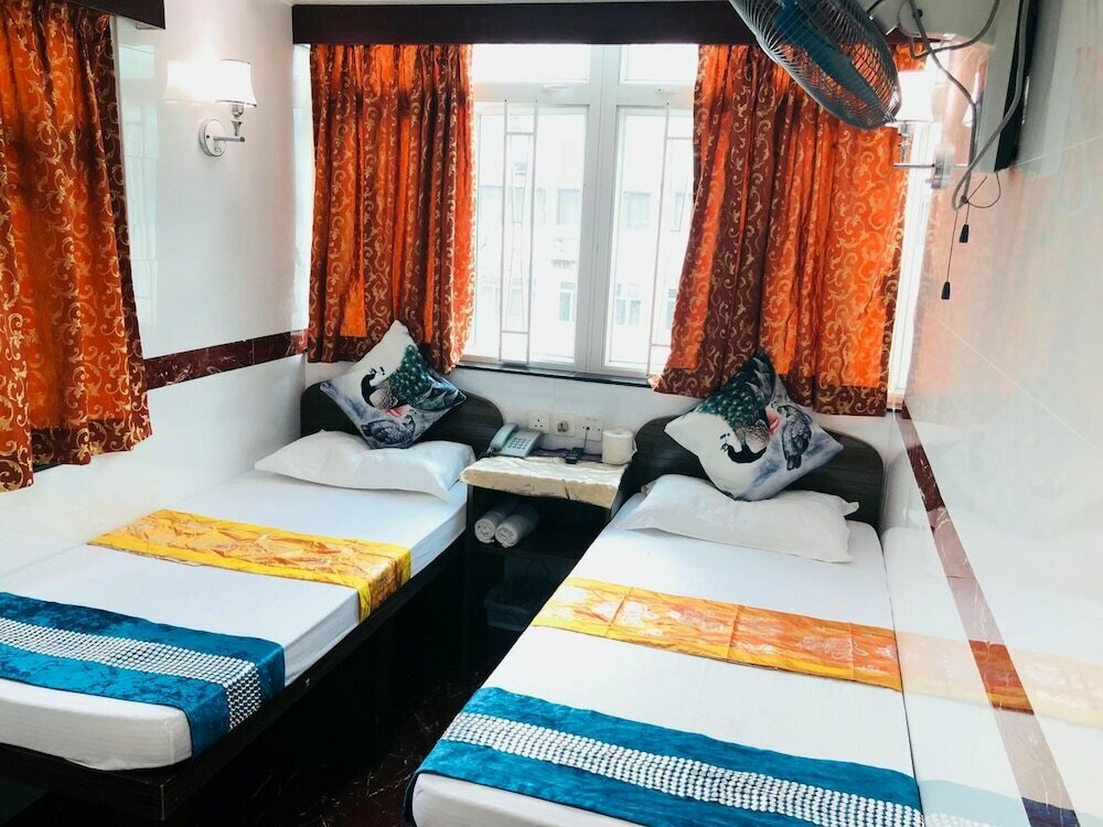 Pansiyonlar, hosteller Traveller's Hostel, Kowloon, foto