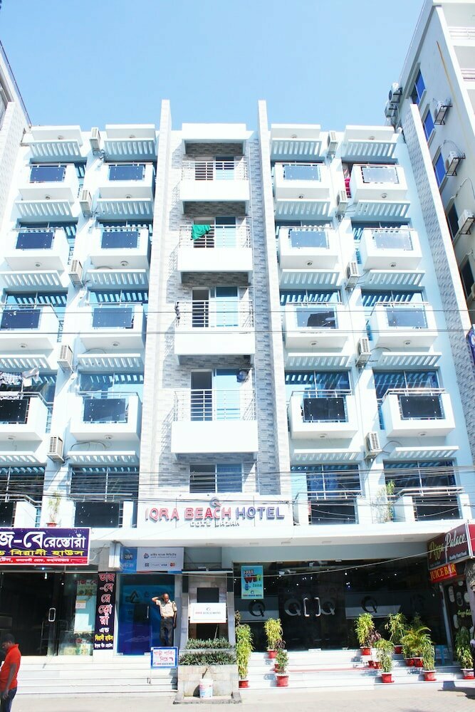 Otel Iqra Beach Resort, Koks‑Bazar, foto