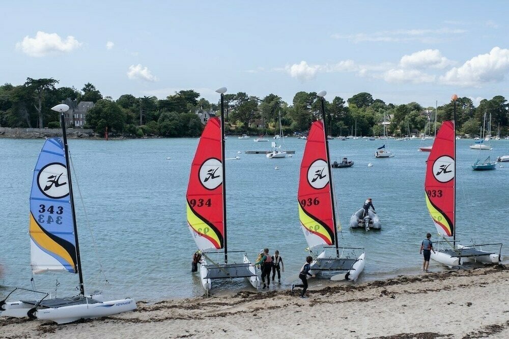 Otel Camping de la Plage, , foto