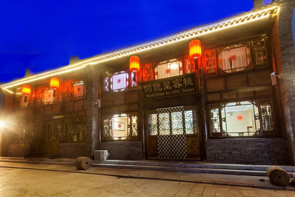 Otel Hanruicheng Inn, Şansi, foto