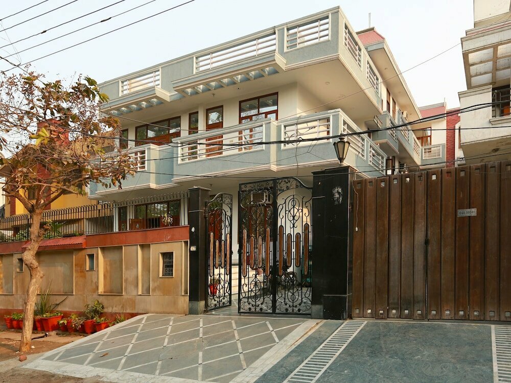 Otel Oyo 11752 Hotel Sun Palace Residency, Noida, foto