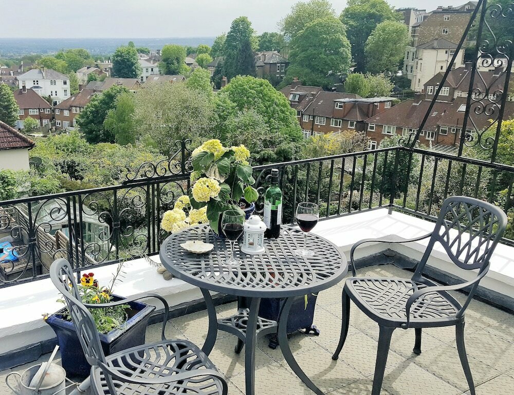 Otel Crystal Palace B&b, Londra, foto