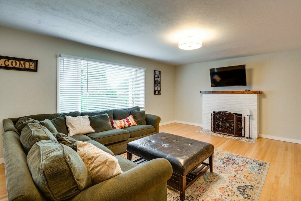 Otel Tacoma Vacation Rental w Outdoor Fireplace, Tacoma, foto