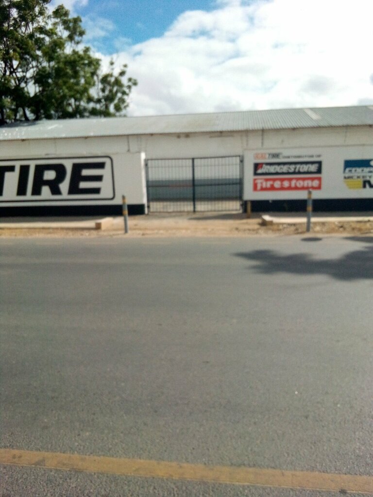 Kal Tire Zambia, tires and wheels, Lusaka, Matero — Yandex Maps