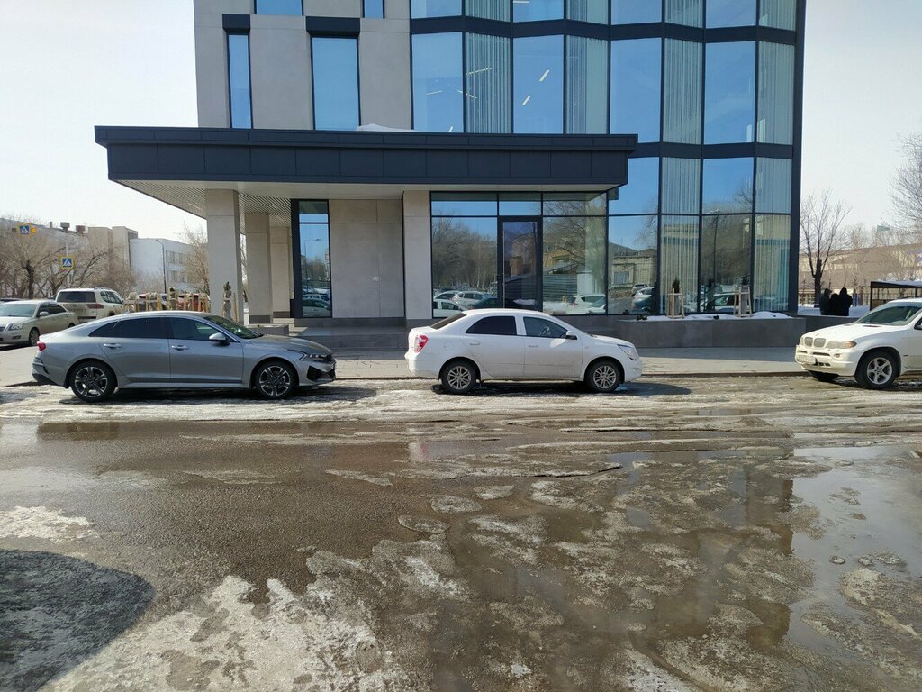 Hosting firmaları Hoster.Kz, Karağandı, foto