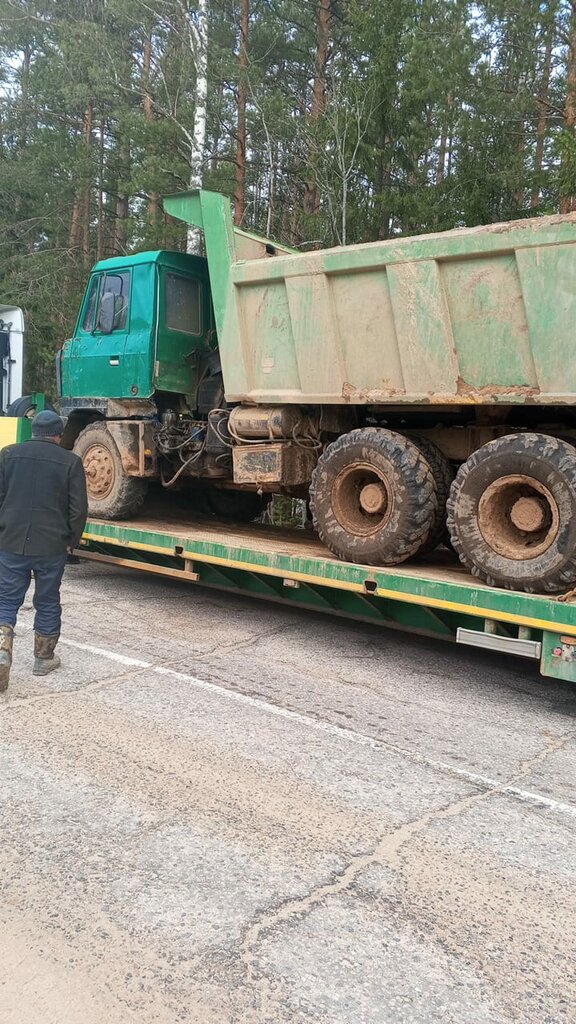 Endüstriyel mineraller Карьер Эммаус, Tverskaya oblastı, foto