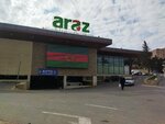 Araz Market Günəşli (5-ci Qaraçuxur küçəsi No:103), hipermarket  Bakü'den