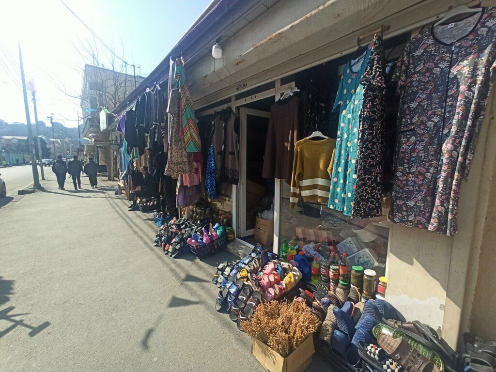 Giyim mağazası Vineatta_1, Bakü, foto