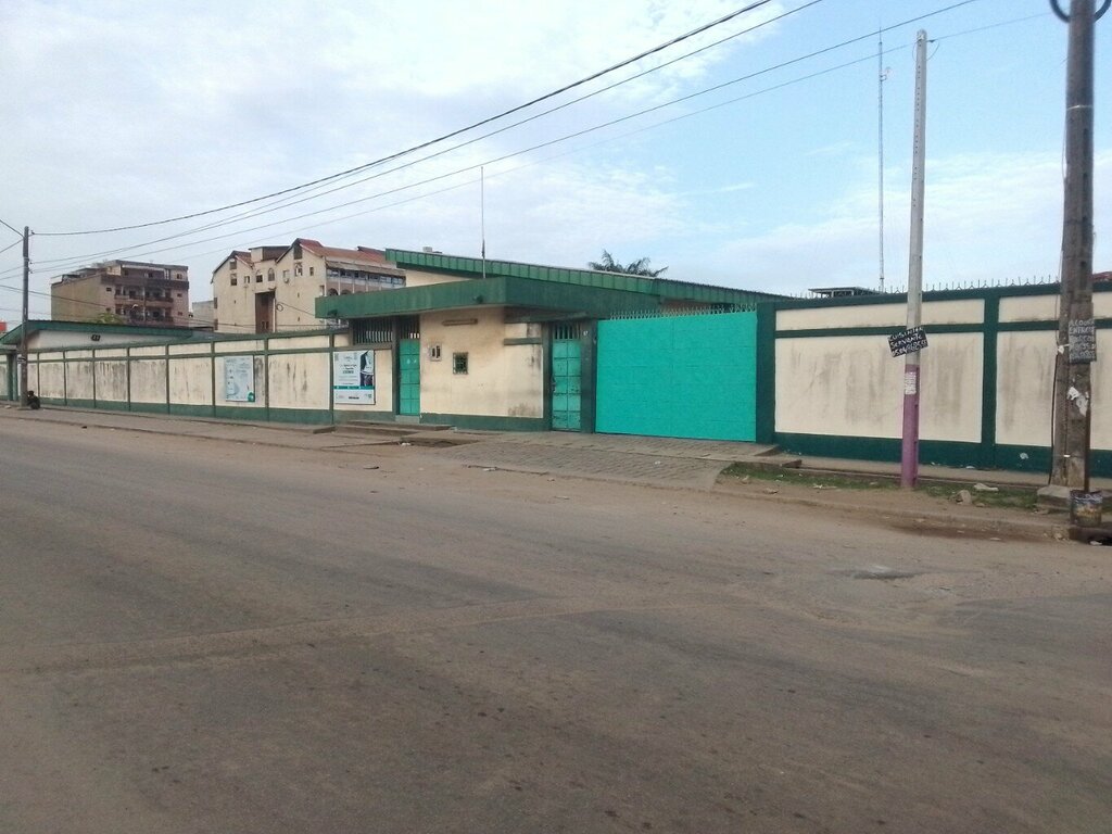 Su ve kanalizasyon idaresi Water Development Company in Côte d'Ivoire, Abican, foto