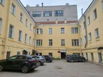Kollektivnaya avtostoyanka Volkhonskaya-4 (Maliy Vasilyevskogo Ostrova Avenue No:5), yönetim ofisi  Saint‑Petersburg'dan