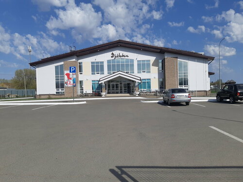 Çok amaçlı spor tesisleri Dulkyn, Bolgar, foto