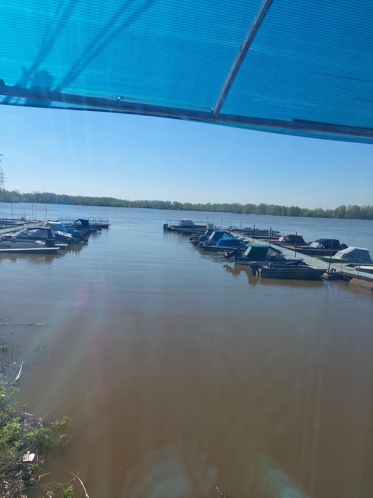 i̇skele лодочная станция Навигатор, Samara, foto