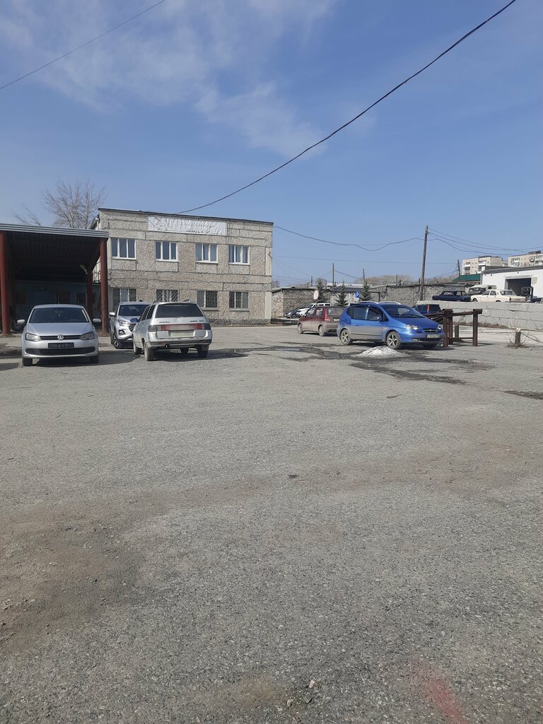 Trafik müdürlükleri РЭО ГИБДД ОМВД России по городу Полевскому, Polevskoy, foto