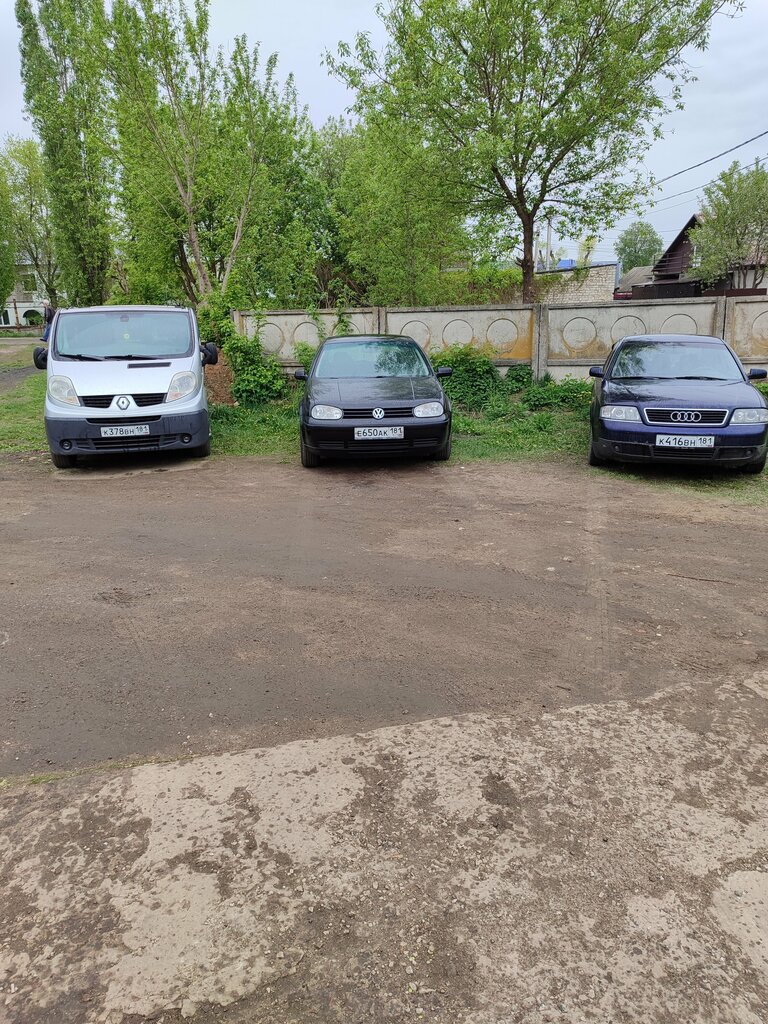 Otomobil servisi Top-Auto181, Voronejskaya oblastı, foto