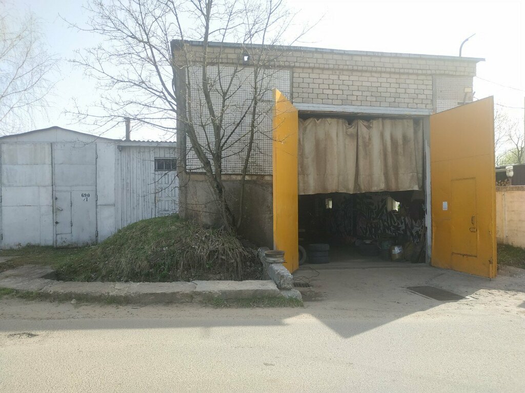 Otomobil servisi Шиномонтаж, Vitebsk, foto