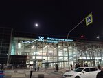International airport Volgograd, Terminal C (Aviatorov Highway No:161Б), havaalanı terminali  Volgograd'dan