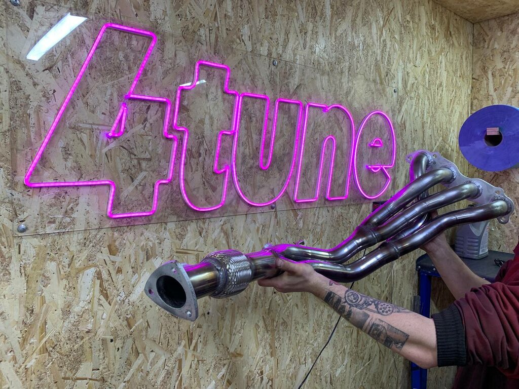 Otomobil servisi 4Tune, Himki, foto