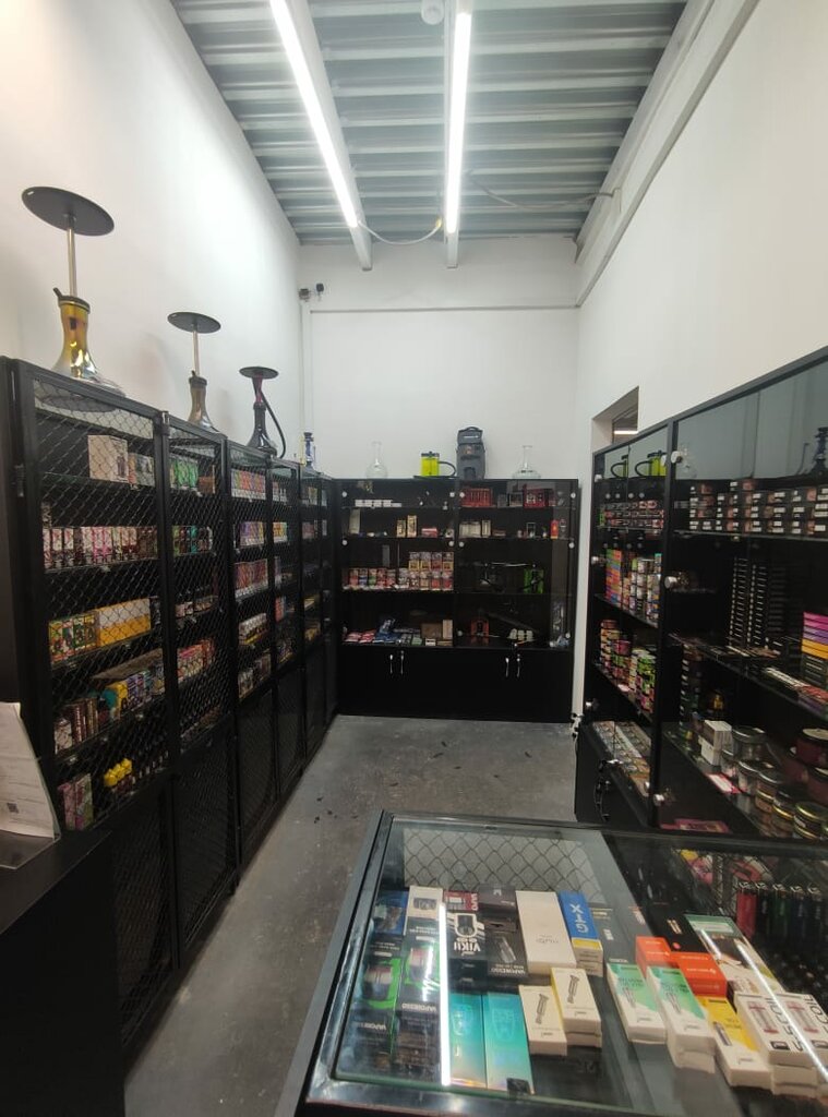 Tütün, sigara mağazaları Smoking shop, Ufa, foto