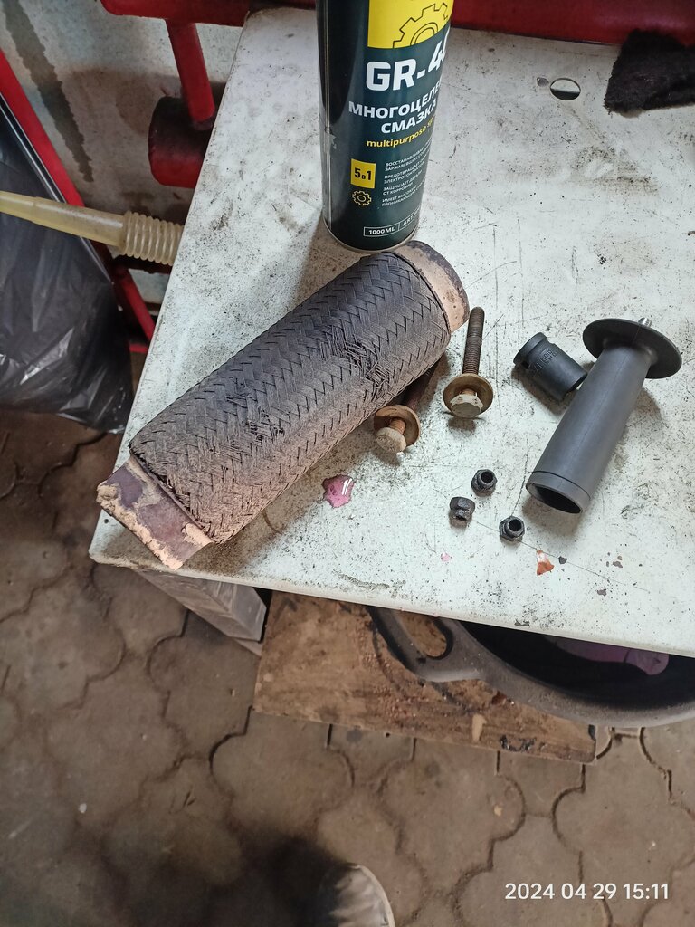 Otomobil servisi Все Свои, Cheboksary, foto