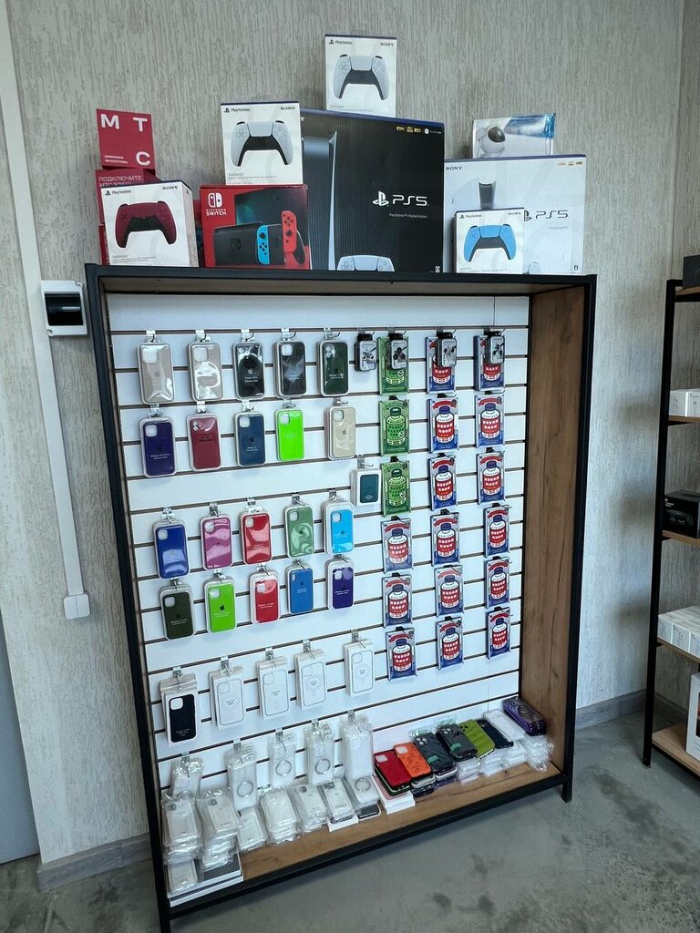 Cep telefonu ve aksesuarları satış mağazaları Top-Gadget, Omsk, foto