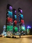 Формула бизнеса (Kutuzovsky Avenue No:24), i̇ş merkezi  Moskova'dan