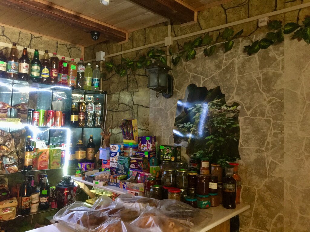 Kafe Цветочек в поле, Tulskaya oblastı, foto