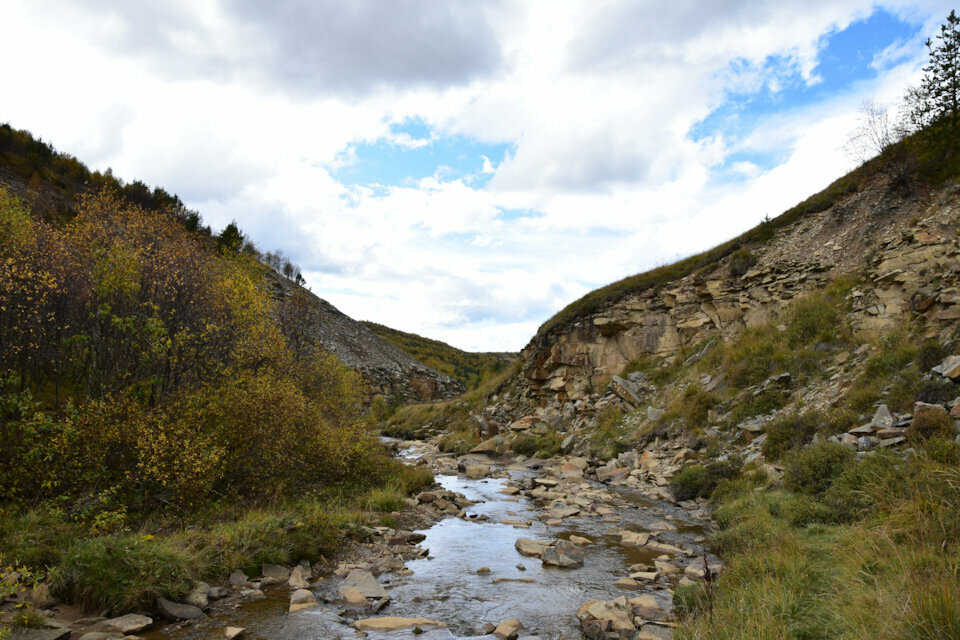 Doğa Исток реки Кума, Karaçay‑Çerkez Cumhuriyeti, foto