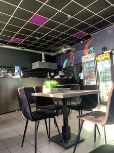 Dark Side шаурма & гриль (Nizhniy Novgorod, Akademika Sakharova Street, 119к2), cafe  Nijni Novgorod'dan