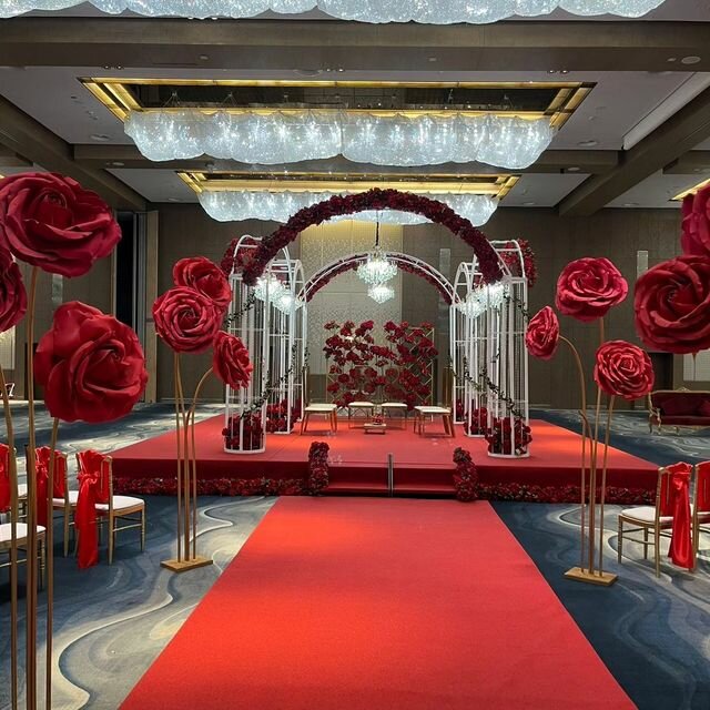Çiçekçiler La Belle Rose, Resül‑Hayme, foto