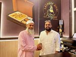 Latheef Bhai Biryani (7, England-Y Street, England Cluster, Dubai International City, Mushraif, Dubai), kafe