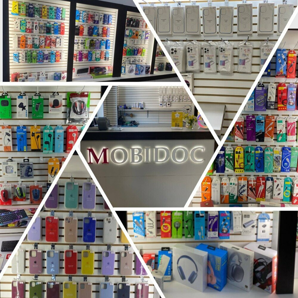 Telefon tamir servisi MobiDoc, Liubertsy, foto