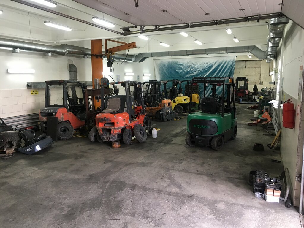 Özel ekipman yedek parçaları Shygys Techno, Öskemen (Ust‑Kamenogorsk), foto