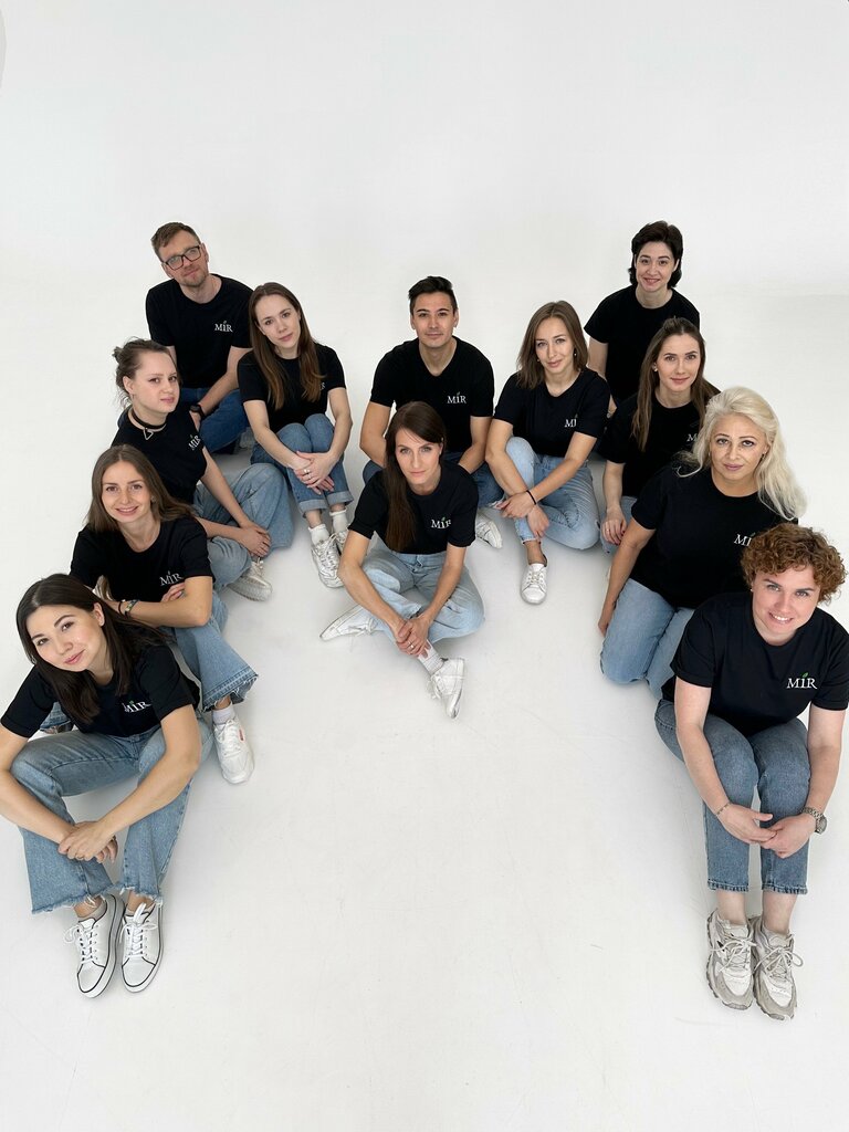 Koro, koro stüdyoları Mir, Kazan, foto