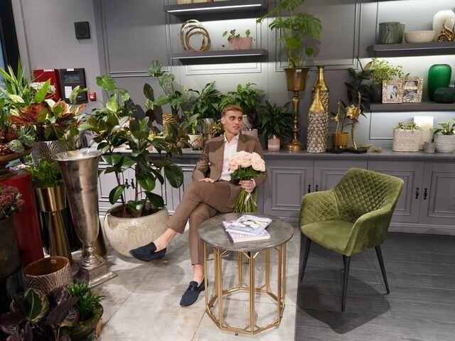 Moda evleri Saloni Hariyani, Dubai, foto