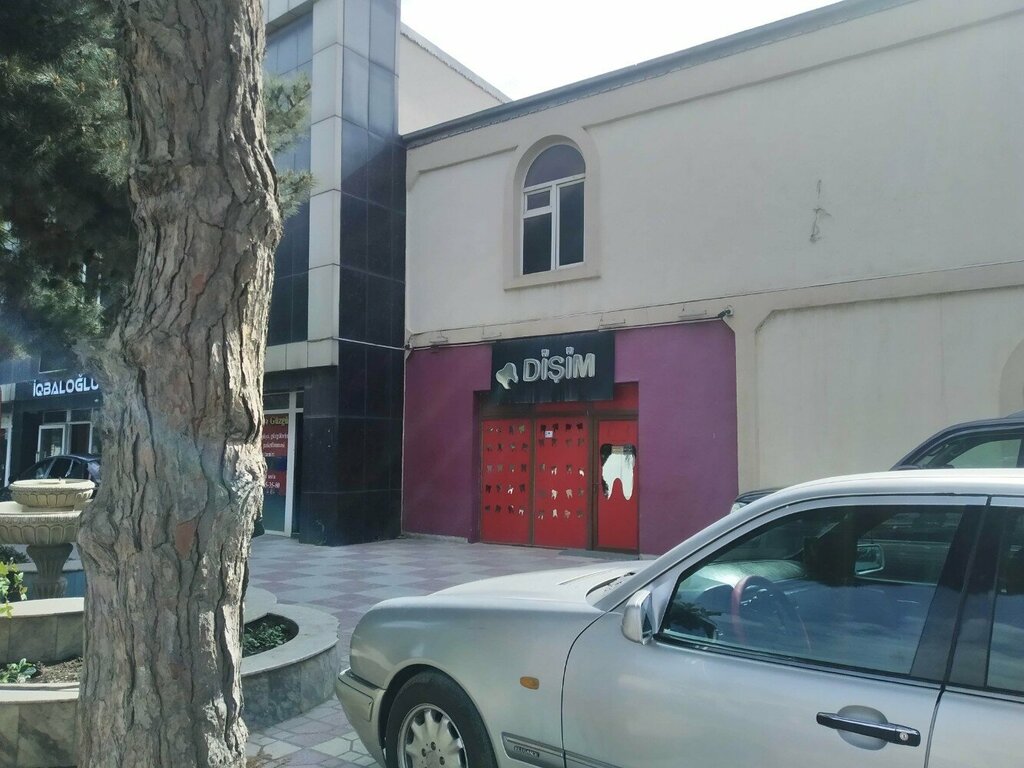 Özel ağız ve diş sağlığı klinikleri ve muayenehaneleri Dishim, Bakü, foto