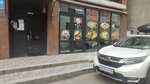 Ilia food (Bidzina Kvernadze Street No:20, ubani Saburtalo), restoran  Tiflis'ten
