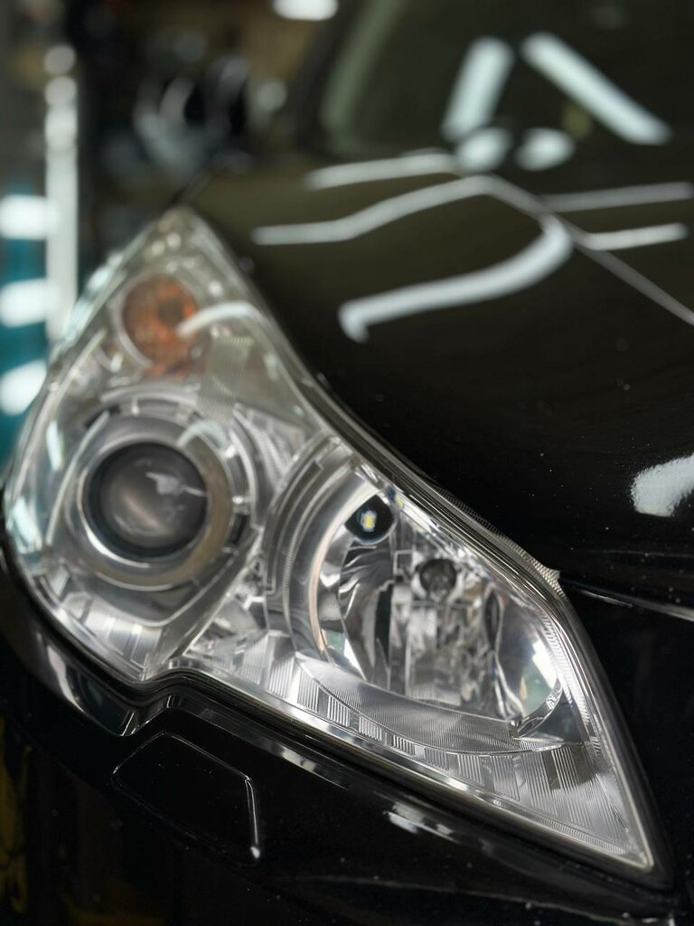 Detaylı oto bakımı Detailing Control, Moskova, foto