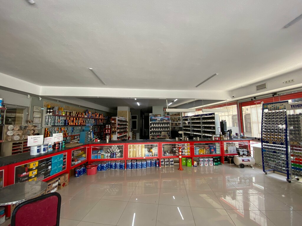 Otomobil boyaları Oto Bulut Boya, İstanbul, foto
