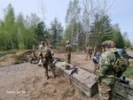 Страйкбол (Tver Region, Kimry, Staroe Savyolovo Subdistrict), strikeball  Kimry'den