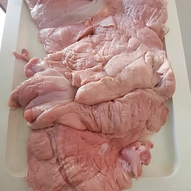 Kasap, şarküteri Al Rafay Foodstuff Trading, Dubai, foto