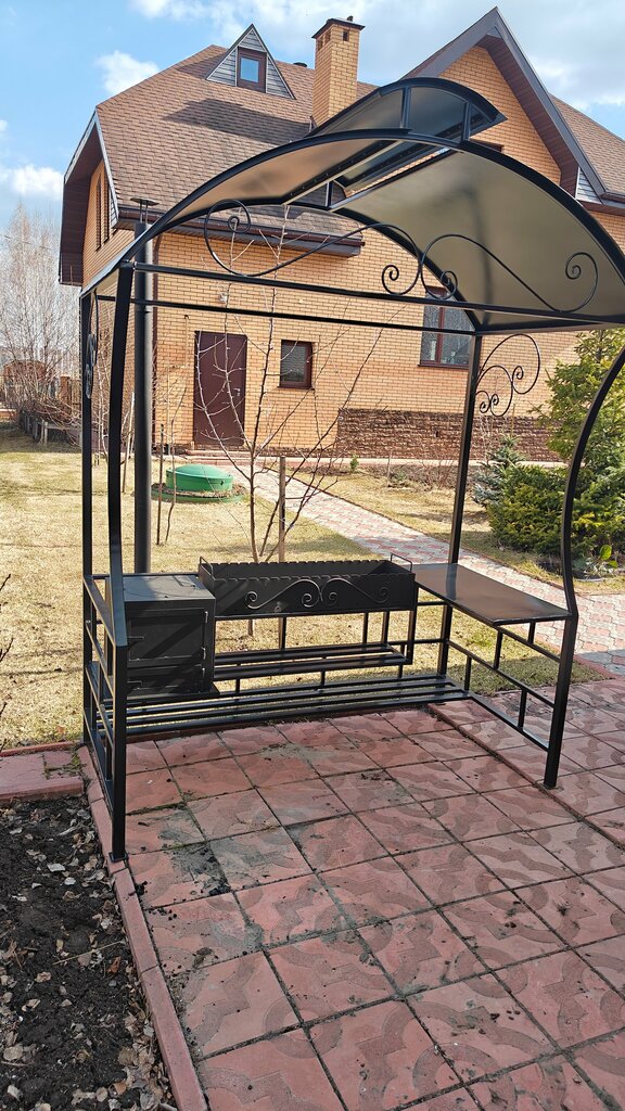 Demirdökümcüler Komfort Metall, Novosibirsk, foto