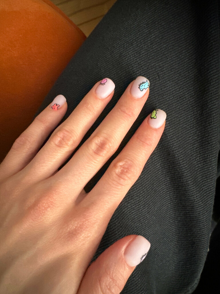 Manikür-pedikür Сад, Penza, foto