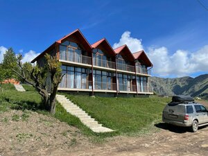 Olymp (Republic of Daghestan, Shamilskiy rayon, selskoye poseleniye Khuchada), otel  Dağıstan'dan