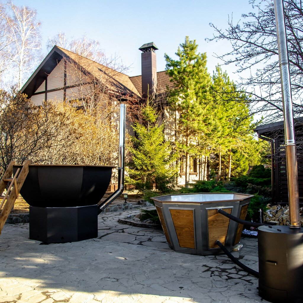 Hamam ve sauna ürünleri Svoya Usadba, Mikhaylovsk, foto